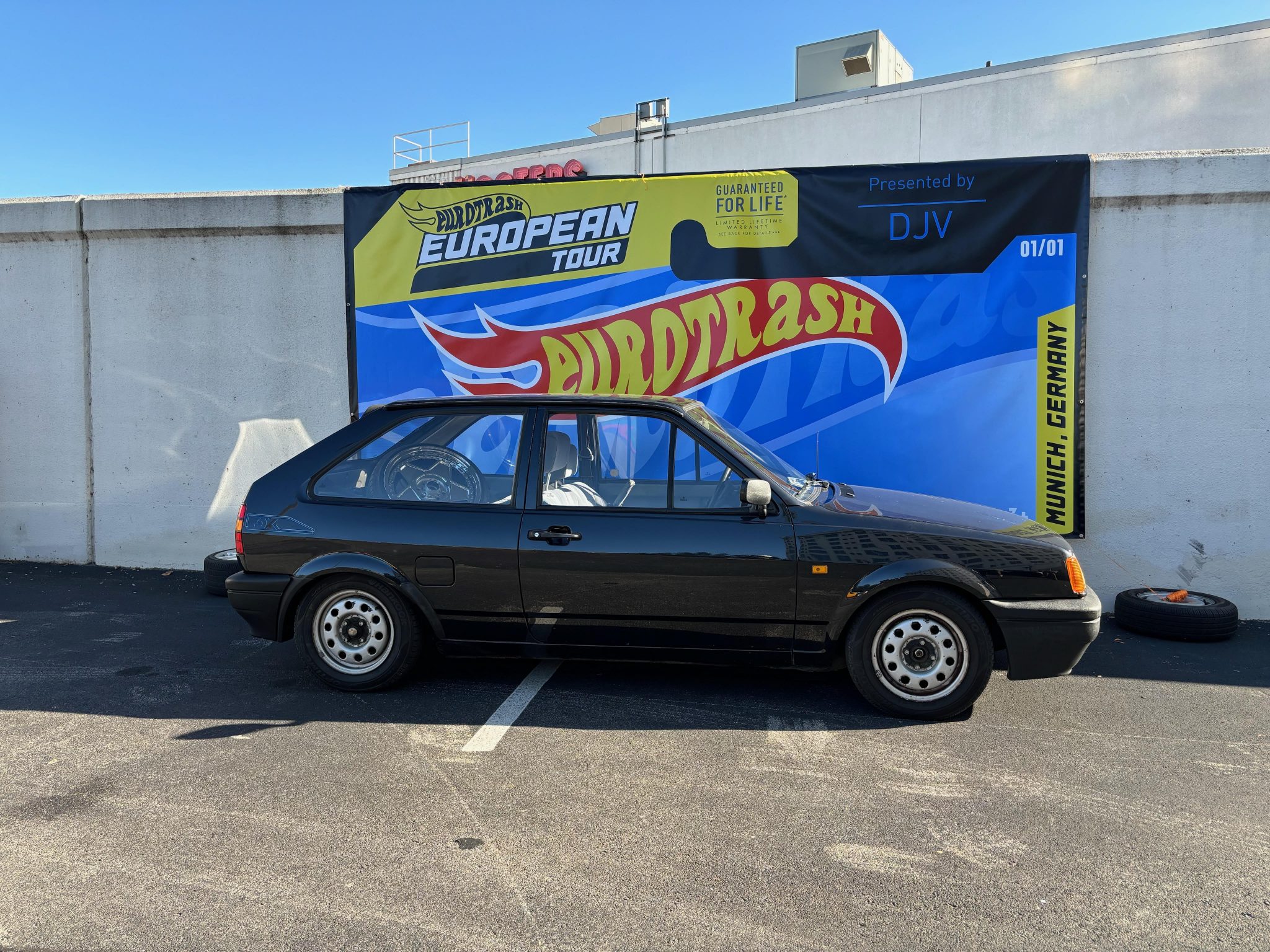 RCARS - Dinah's Polo Fox Coupe Project (Part 1) - Performance VW