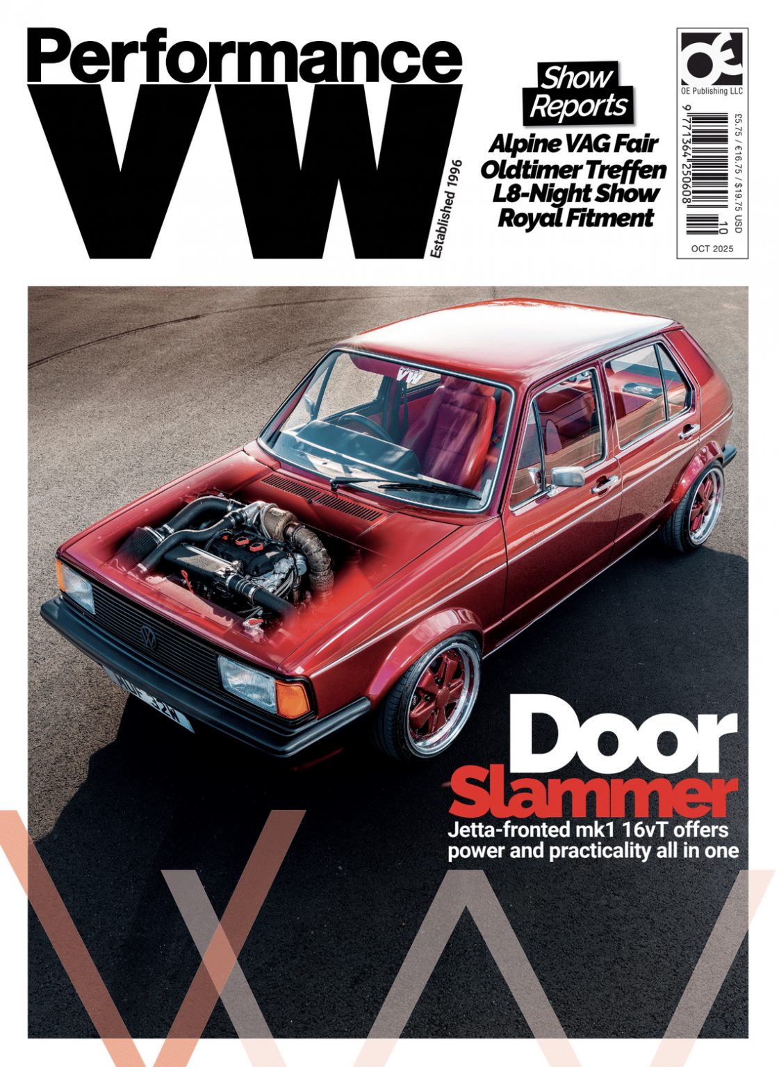 Performance VW - The world's best selling modern VW magazine, printed ...